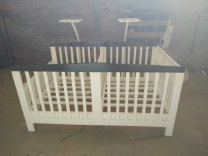 Box Bayi Minimalis Putih | INDO JATI FURNITURE JEPARA
