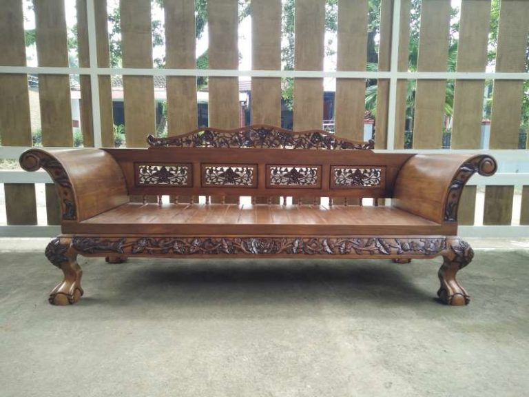 Bale Bale Jati Jepara | INDO JATI FURNITURE JEPARA