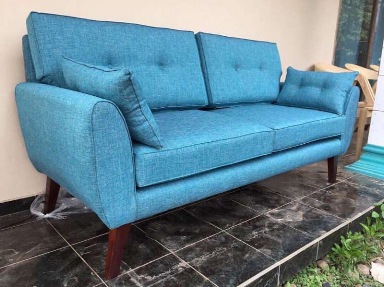 Set Sofa Jati Minimalis Mewah | INDO JATI FURNITURE JEPARA