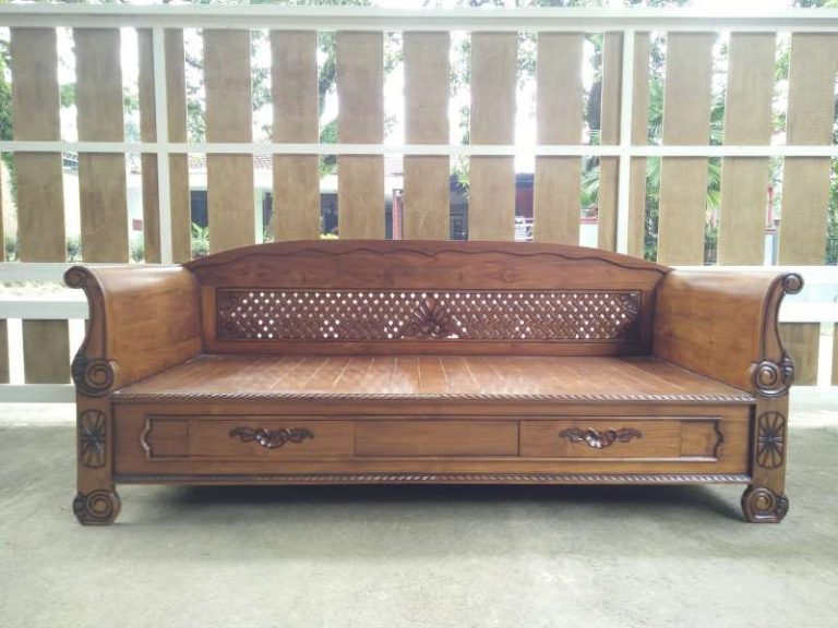 Bale Bale Jati Jepara | INDO JATI FURNITURE JEPARA