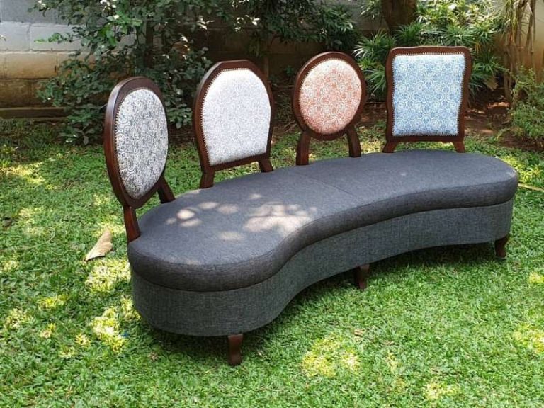 Sofa Jati Mewah Unik | INDO JATI FURNITURE JEPARA