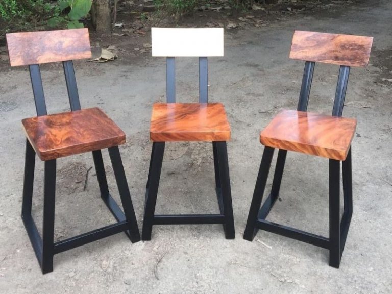Meja Solid Trembesi | Mebel Jepara | Kursi Cafe Bar Trembesi Jepara