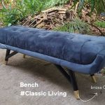 Meja Solid Trembesi | Mebel Jepara | Teak Sofa Garden Living